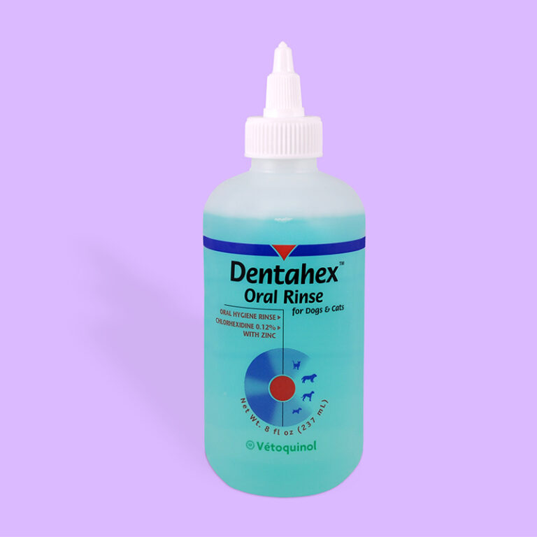 Denta Hex Oral Rinse x 8oz – PetCare