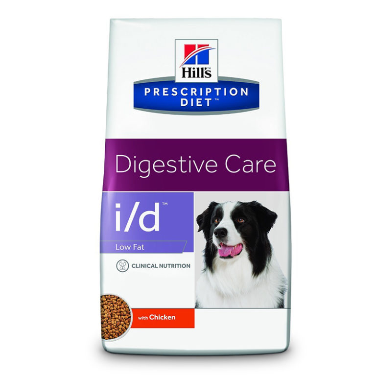 Hill’s PD Canine i/d Low Fat 8.5 lb – PetCare