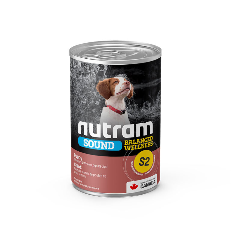 S7 Nutram Sound Small Breed Adult Dog – PetCare