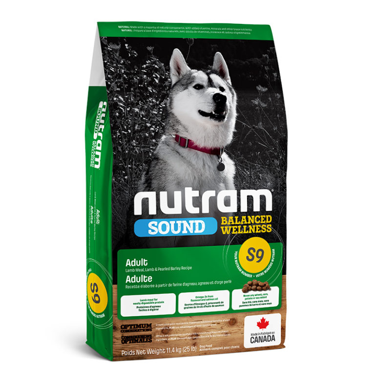 T26 Nutram Total Grain Free Allergy Lamb Dog – PetCare