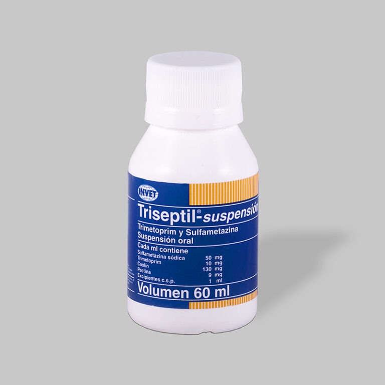 Triseptil Suspensión x 60ml – PetCare